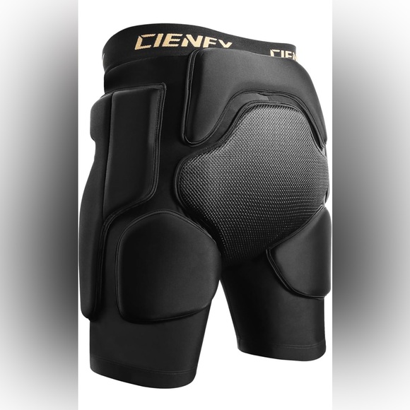 cienfy | Shorts | 3d Hip Protective Padded Shorts Eva Tailbone Pad ...